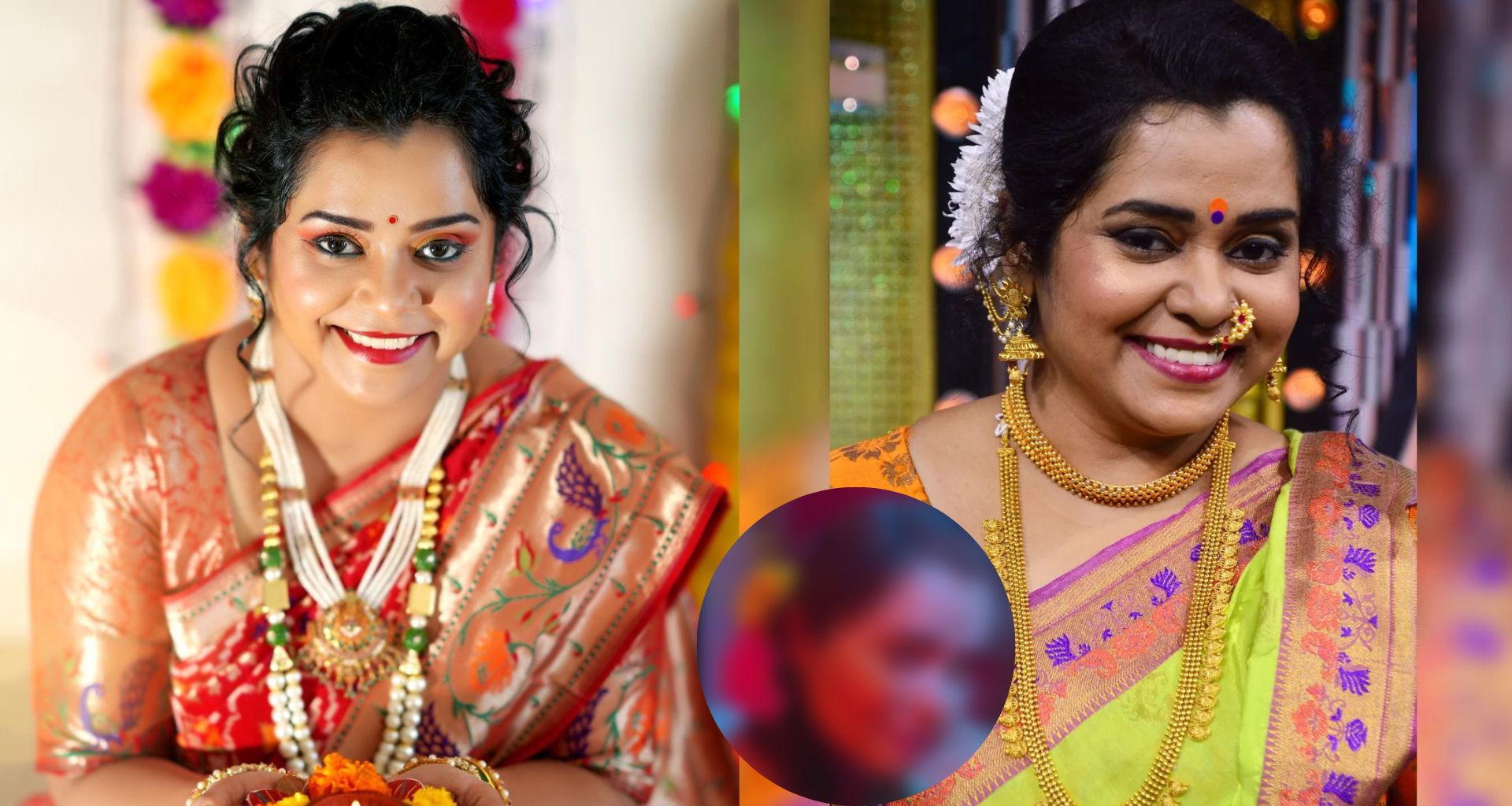 Chetana Bhat New Look: 'परी हूँ मैं' चेतना भटचा नवीन पण 'जुना' अंदाज...