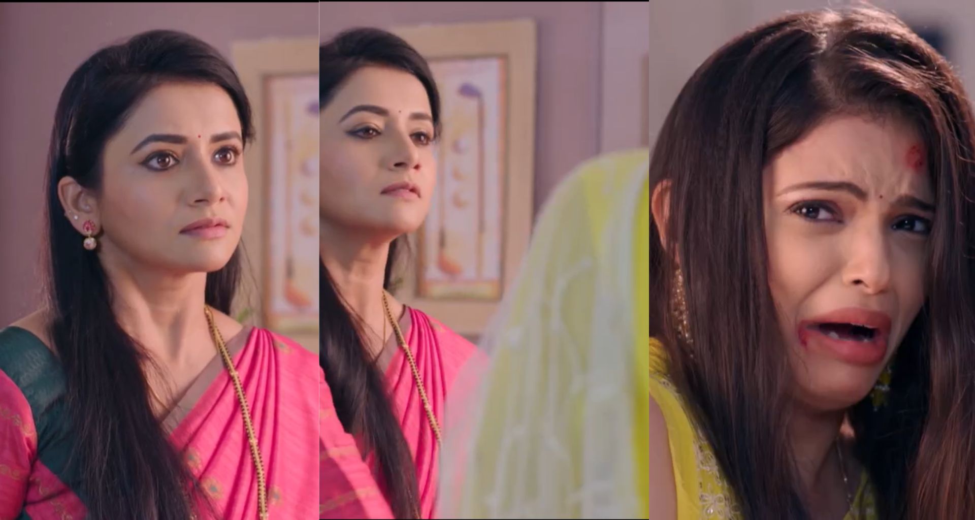 Tharla Tar Mag New Promo: सायलीने शिकवला प्रियाला धडा