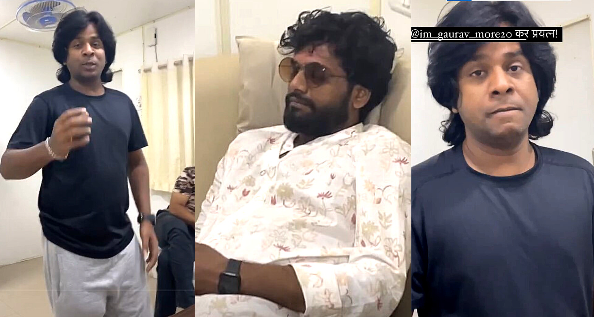 Gaurav More Rohit Mane :सावत्याच्या झोपेने गौऱ्या हैराण!