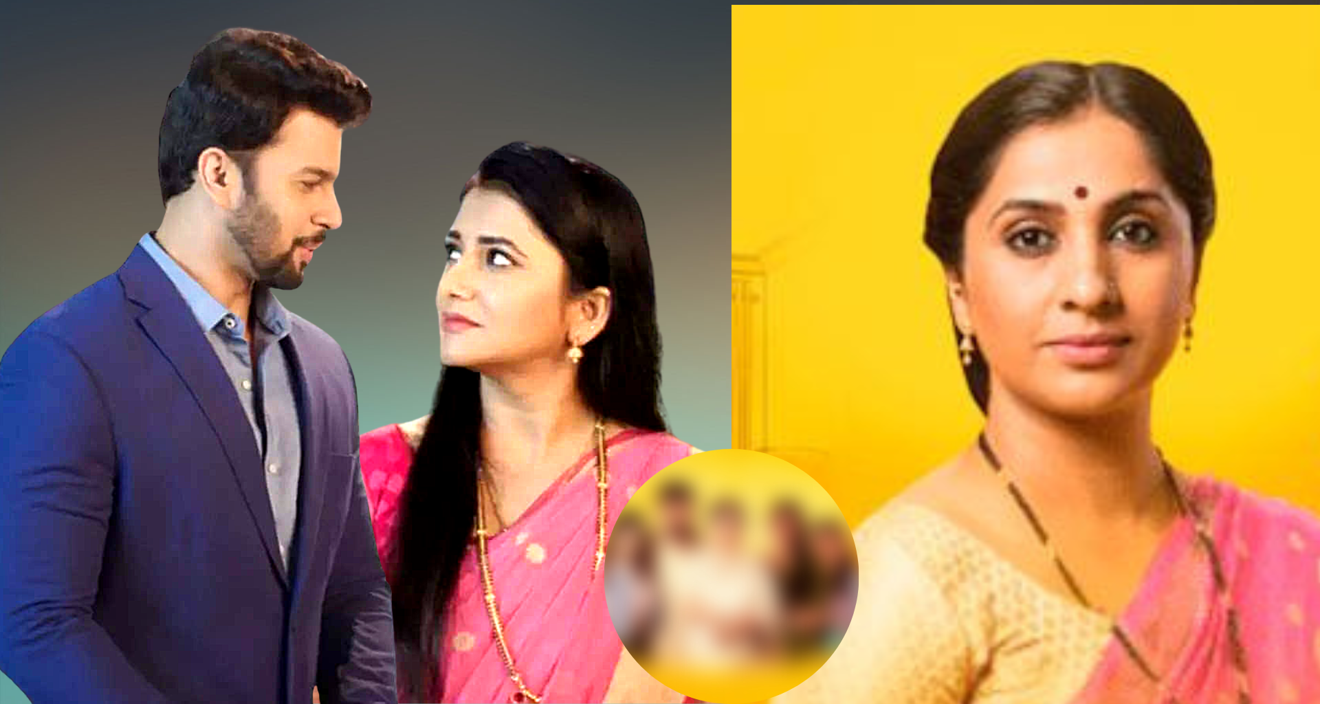 Top 5 Marathi Serials : 'ठरलं तर मग' पुन्हा एकदा नंबर १