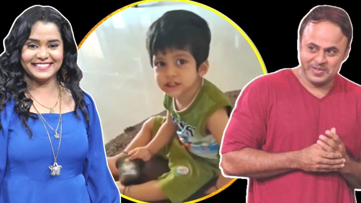Chetna Bhat Shyam Rajput : "खान्देशच्या श्यामची, चेतनच्या भाच्याने केली ...