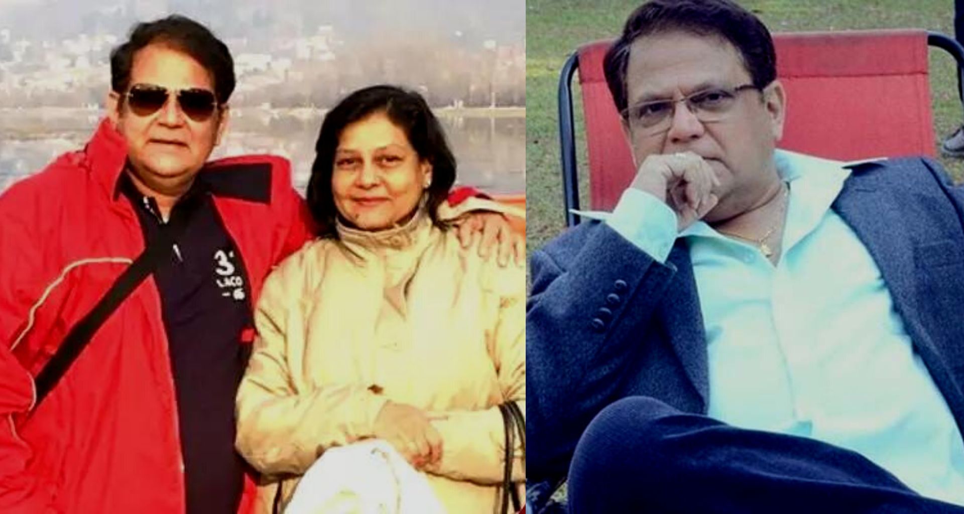 Mahesh Kothare Nilima Kothare : महेश कोठारेंना दिली पत्नीने धमकी