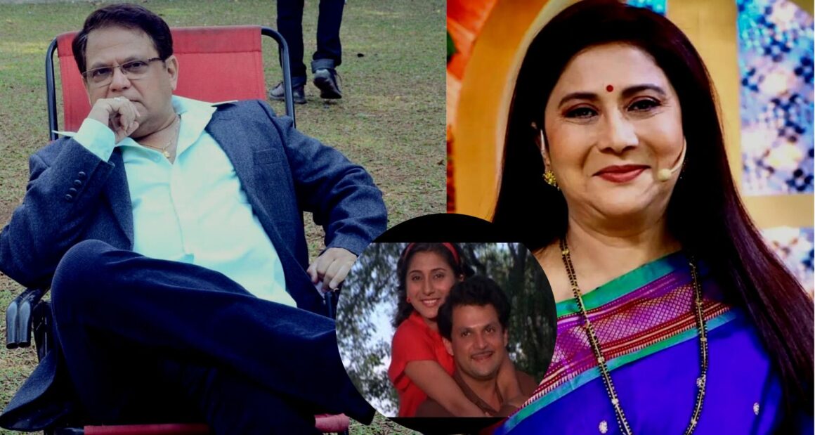 Mahesh Kothare shares Incident : बायकोच्या सांगण्यावरून महेश यांनी दिली ...
