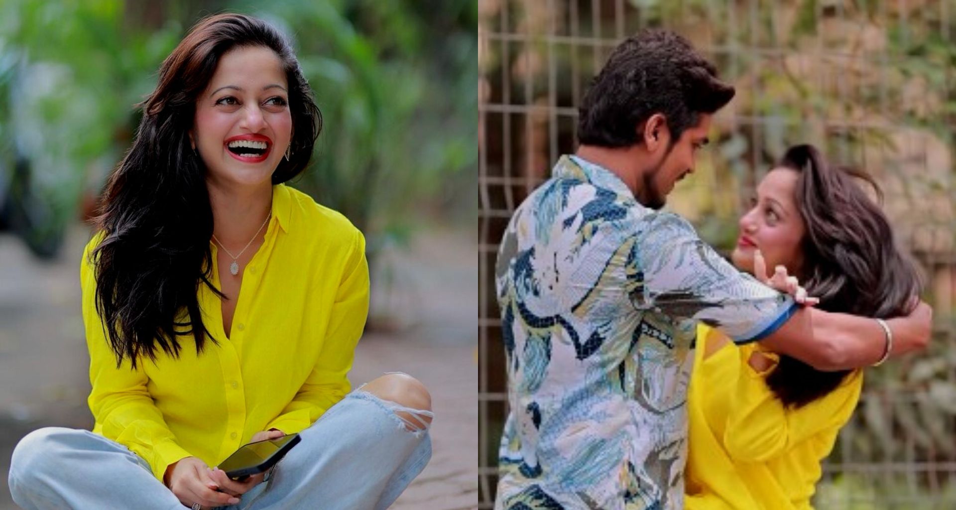 Mansi Naik New Photostory : मानसी नाईक पुन्हा रिलेशनशिपमध्ये?