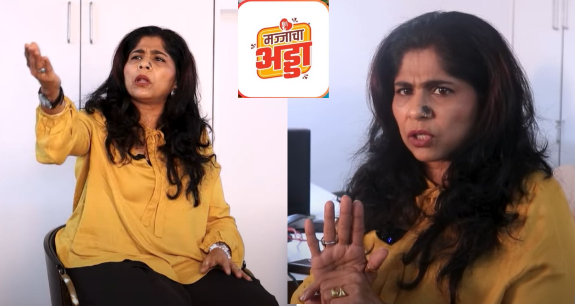 "मी फटकळ आहे पण...", स्वभावावरुन बोलणाऱ्यांना अतिशा नाईकचं थेट उत्तर ...